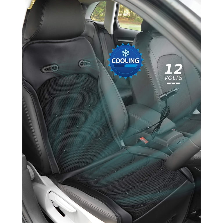 Ventilated Seat Covers