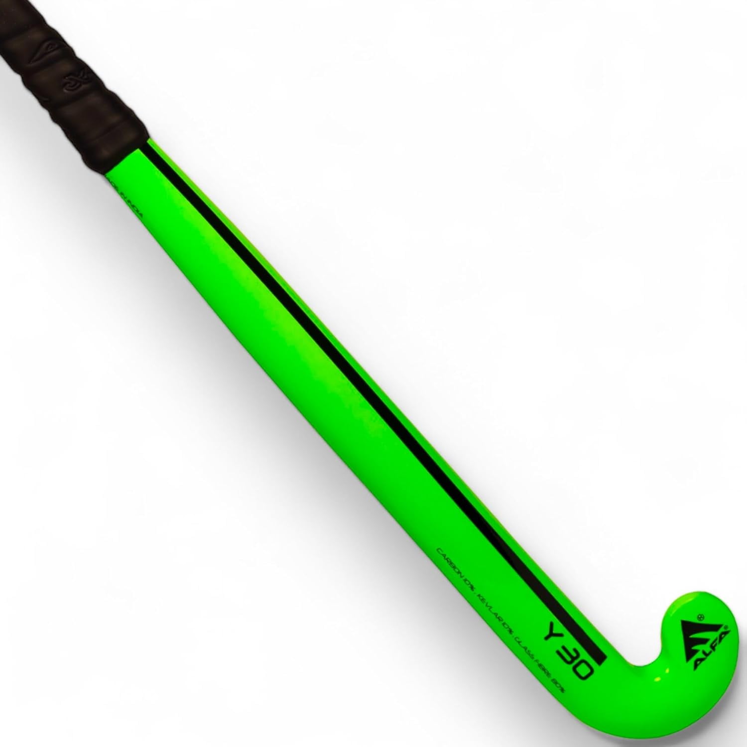Click here for Alfa Hockey Hockey Stick Y30 Limited Edition Carbo... prices