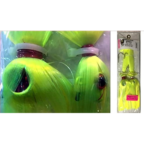 - Rock Fish Candy 16 oz & 3 oz Mojo Lures Loaded with 9-Inch Swimbait ...