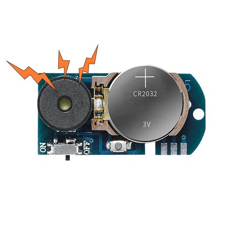 Annoying PCB Prank Stuff Mini Prank Stuff Mounted With Tape Magnets ...