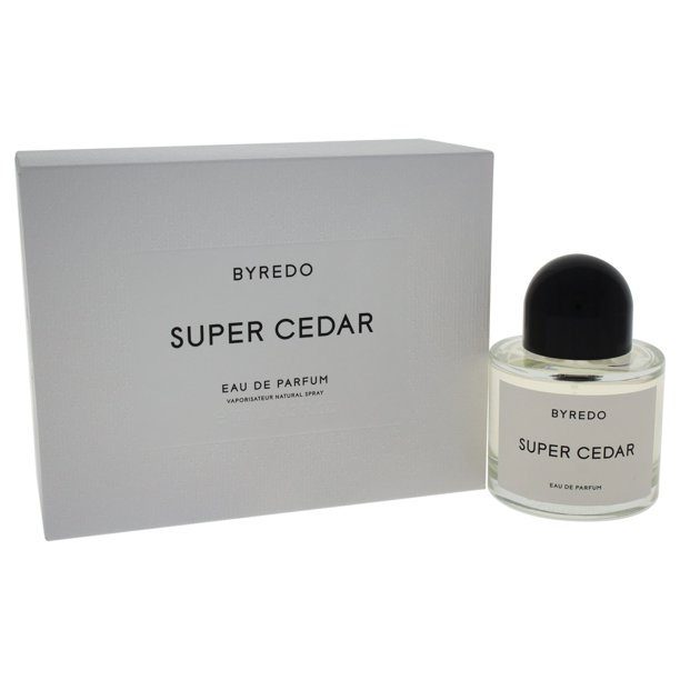 Perfume Byredo Super Cedar Eau de Parfum para hombre, 100 ml | Walmart ...