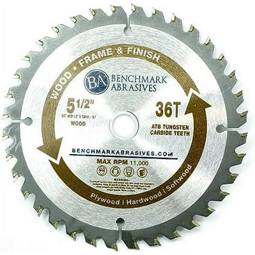 WEN 12-Inch 48-Tooth Carbide-Tipped Professional Woodworking Saw Blade ...