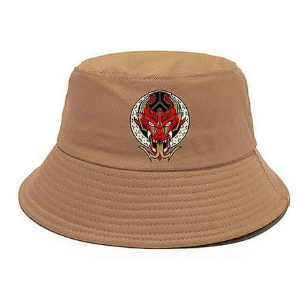 Defqon 1 Bucket Hats Cool Outdoor Cotton Panama Hat Summer Defqon Bob ...