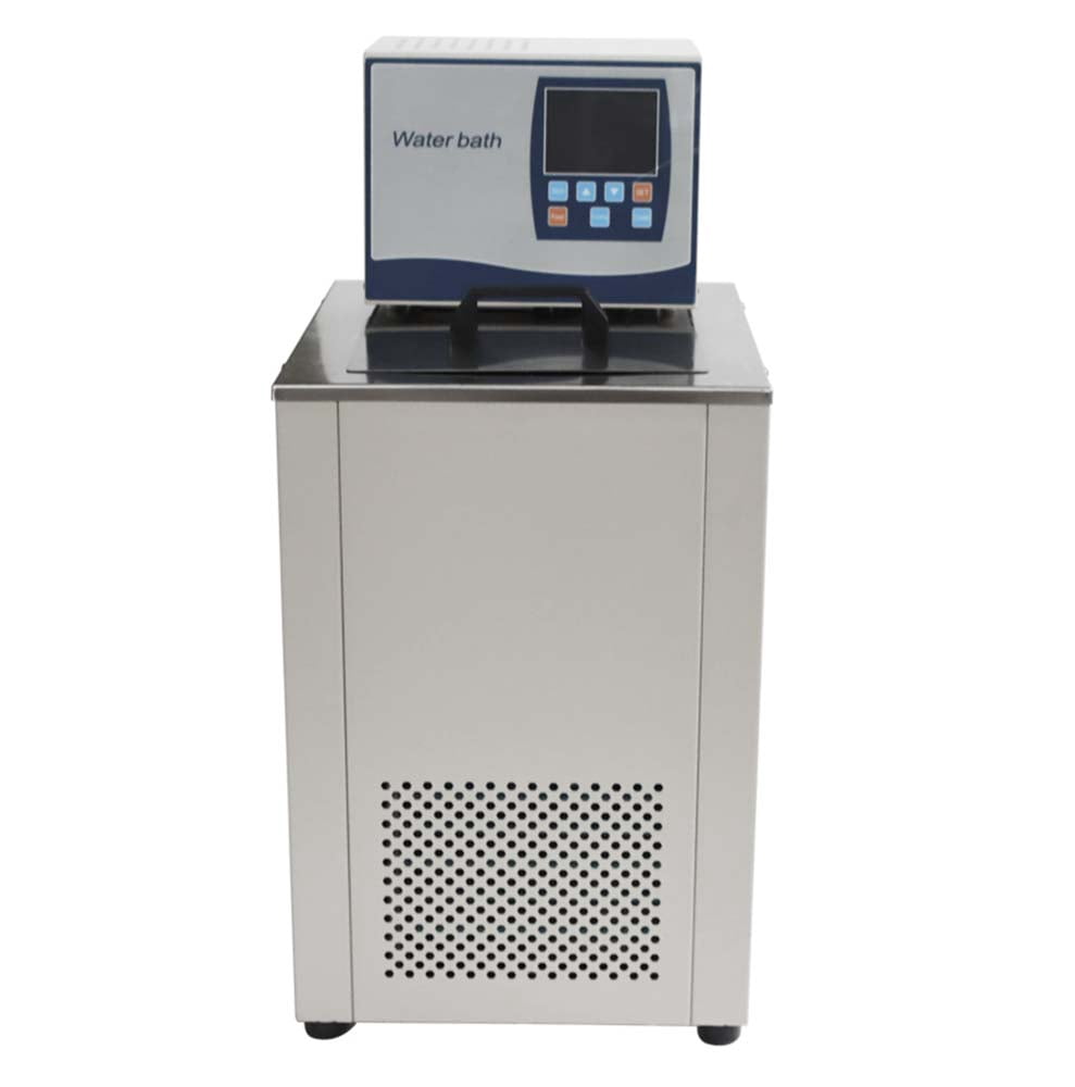 Techtongda 6L Low Temperature Cooling Liquid Circulator Water Cooled ...