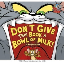Tom and Jerry There's a Mouse Hiding in This Book!, (Hardcover ...