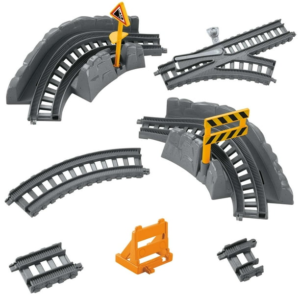 Thomas & Friends TrackMaster Hazard Tracks Expansion Pack - Walmart.com