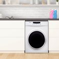 Magic Chef Portable 3.5 Cu. ft. Compact Electric Dryer, Perfect for ...