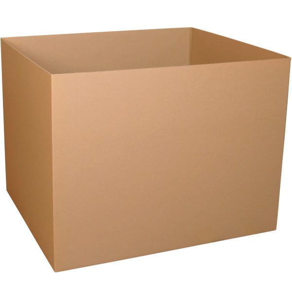 Office Depot® Brand Gaylord Corrugated Cartons, 48" x 40" x 36", Pack ...