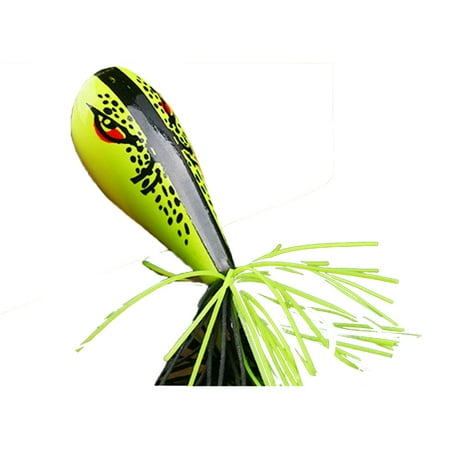 Ray Frog Lure Bionic Bait 9g Floating Hard Bait 5.5cm Thunder Frog ...