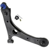 Detroit Axle - 2 Front Lower Control Arms for 2014-2019 Toyota Corolla ...