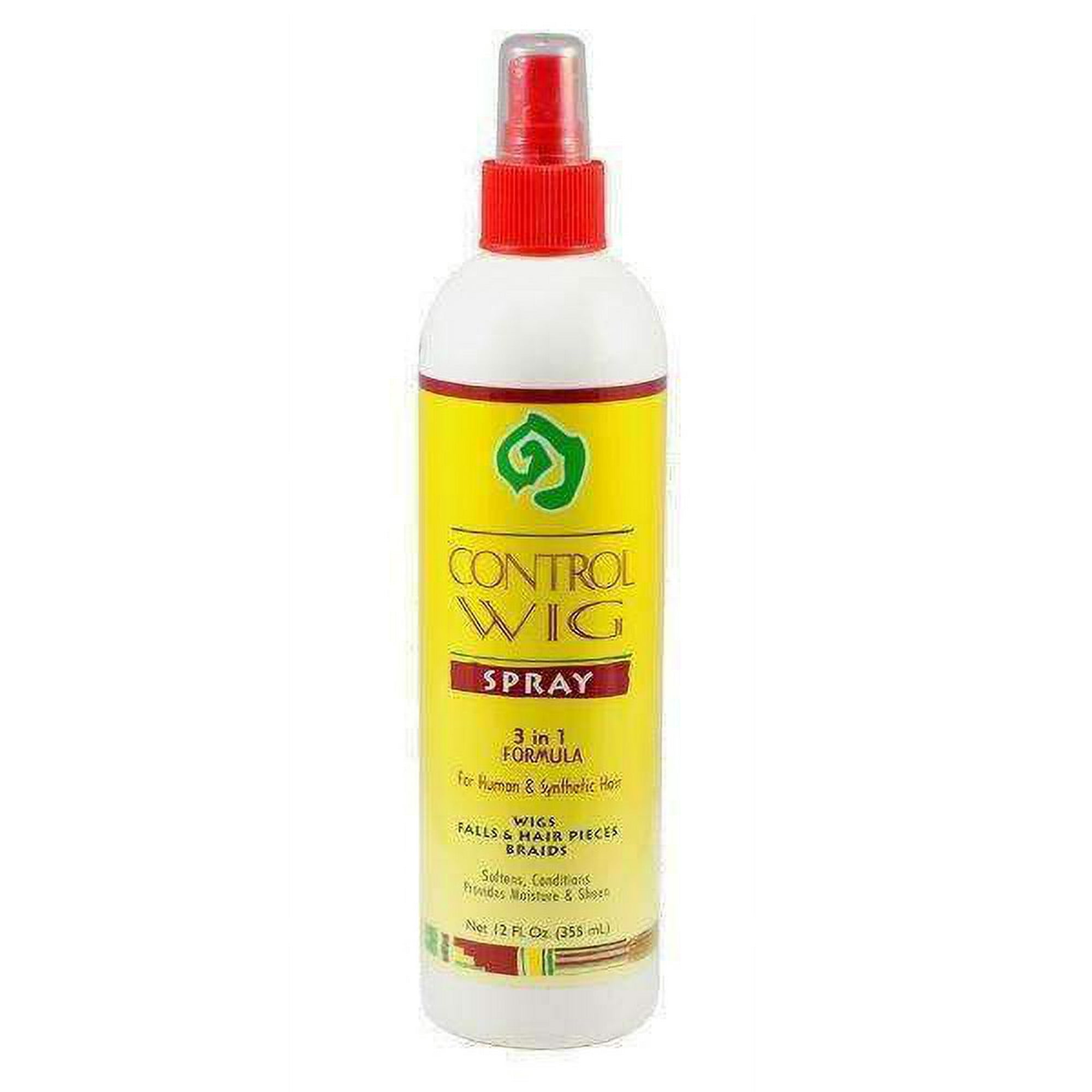 Click here for African Essence 3 In 1 Control Wig Spray 12oz 12oz prices