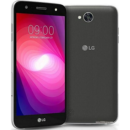 LG X power 2 (M320G) 16GB Gray Unlocked -Refurbished Good - Walmart.ca