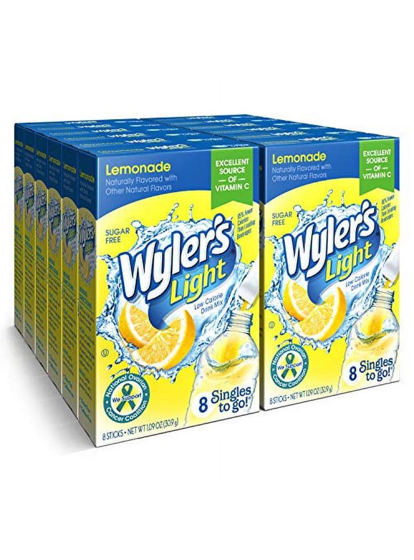 Lemonade Mixes in Powdered Drink Mixes - Walmart.com