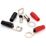 Carwires PT80 - 8-AWG Crimp Power Terminals (8-Pack) - Walmart.com