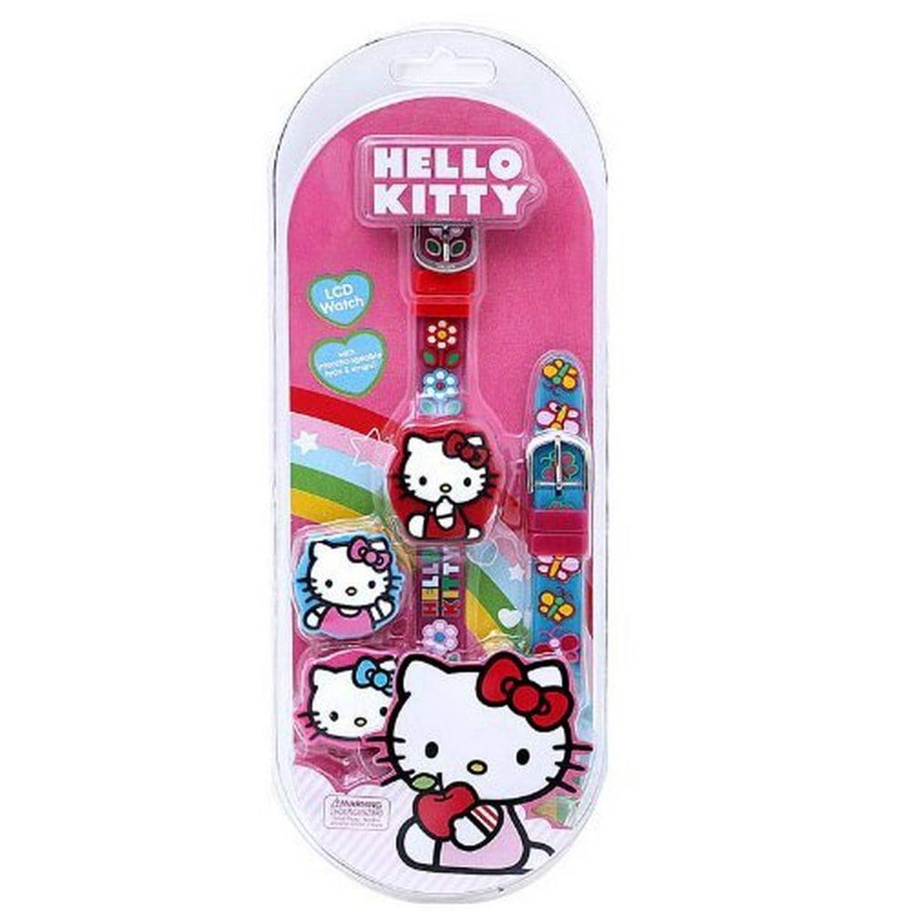Hello Kitty - Hello Kitty Wrist Watch Sanrio Hello Kitty Watch ...