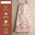 Cotton Cooking Apron 113 - Icing on the Cake 1 Count - Walmart.com