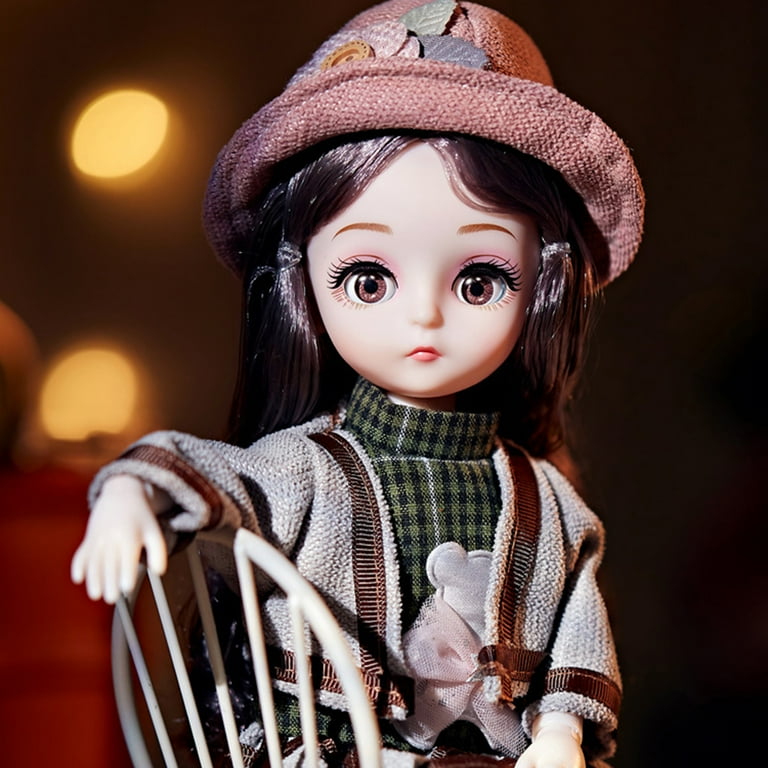 She Doll Bjd