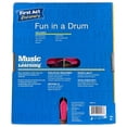 First Act Floral Fun In Drum Musical Instrument Set with Harmonica ...