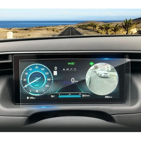 2022 2023 Tucson Screen Protector for Hyundai Tucson 10.25-inch Digital ...