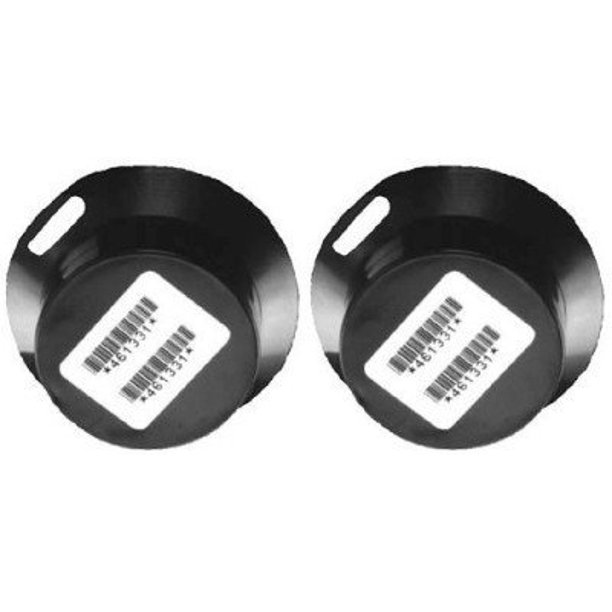 Two-Pack: Accustar Alpha Track Test Kit AT 100 - Walmart.com