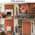 Easy4Home 8Pcs 24"x24" Flexible Stone Wall Panels 3D Faux Stone Brick ...