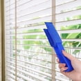 4 Pack Multipurpose Blinds Duster Brush for Home Office Window Car Vent ...