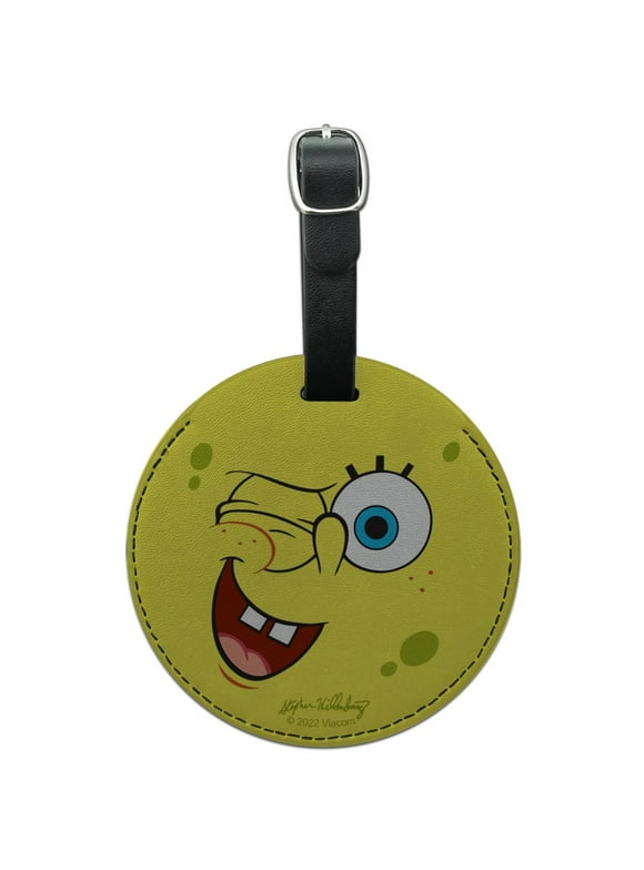 Spongebob Id Card