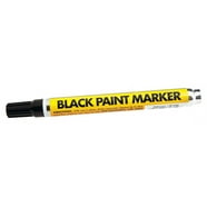 Forney 60313 Black Paint Marker - Walmart.com