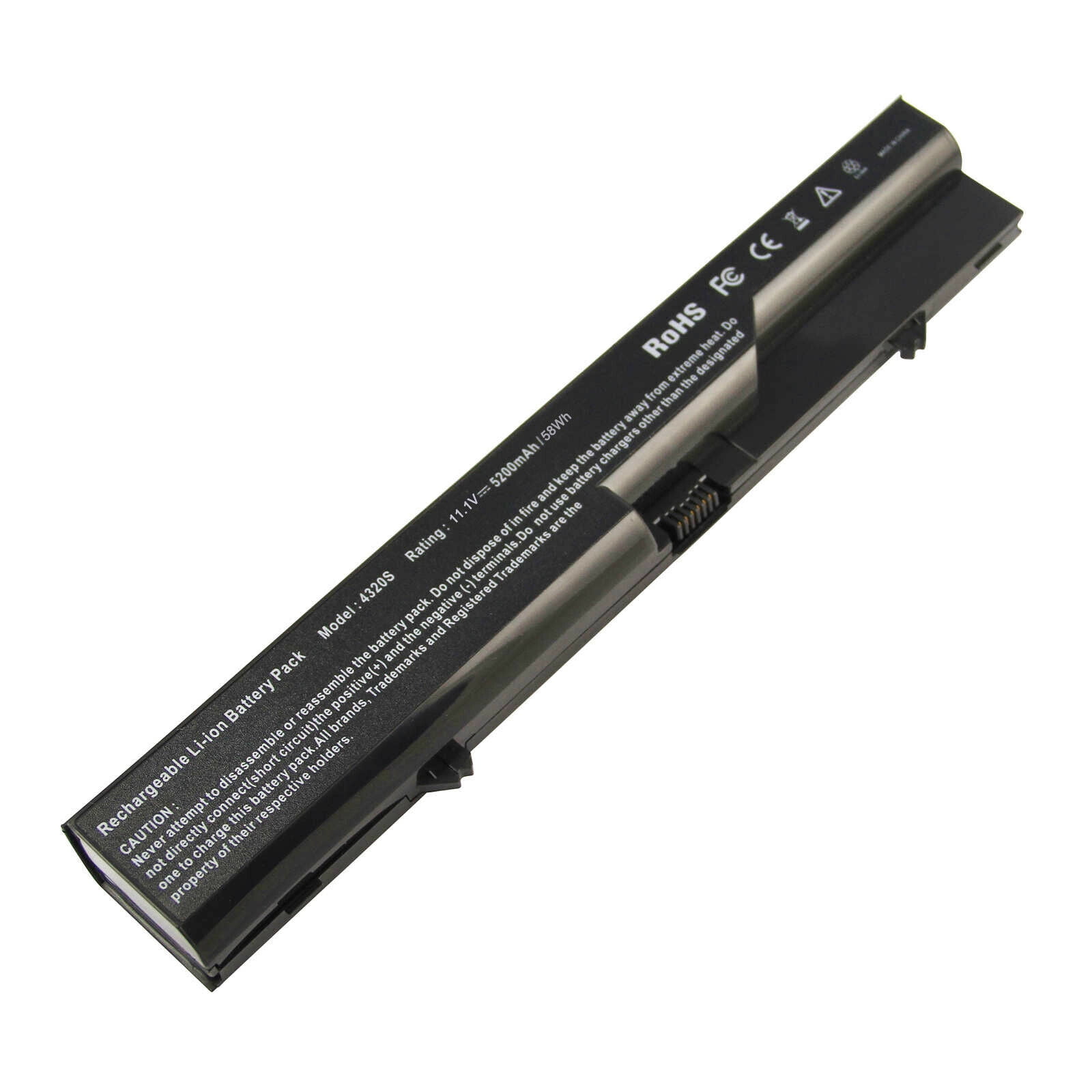 battery PH06 for HP ProBook 4000 4320s 593572-001 4321s 4320t 4420s 420 ...