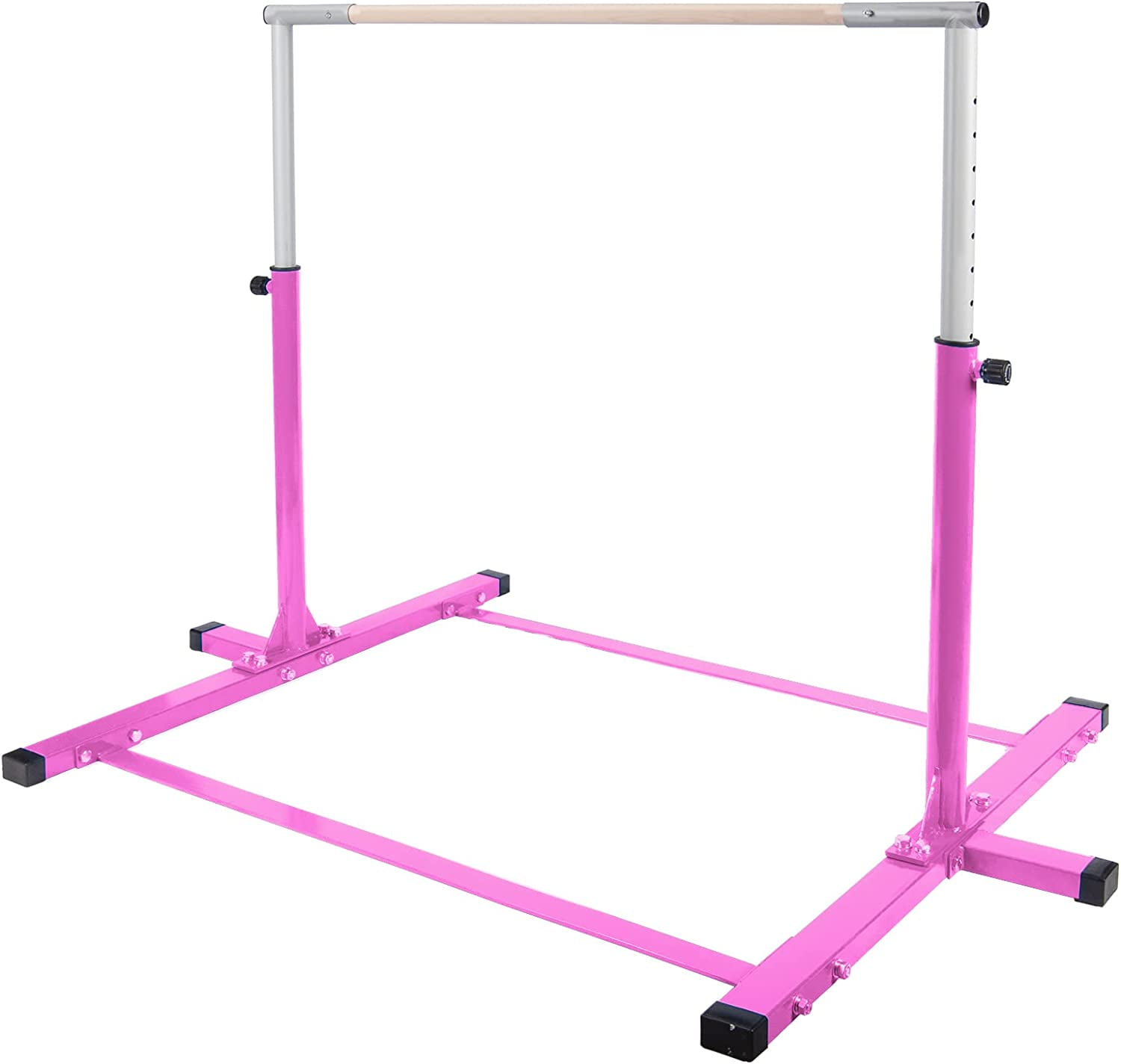 Buy Polar Aurora Gym Gymnastics Training Kip Bar Adjustable Height ...