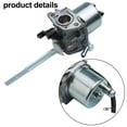 585020402 Carburetor Kit For Ariens 20001368 20001027 For Mcculloh ...