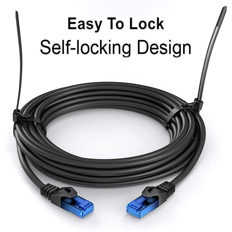 Ethernet Wire Ties