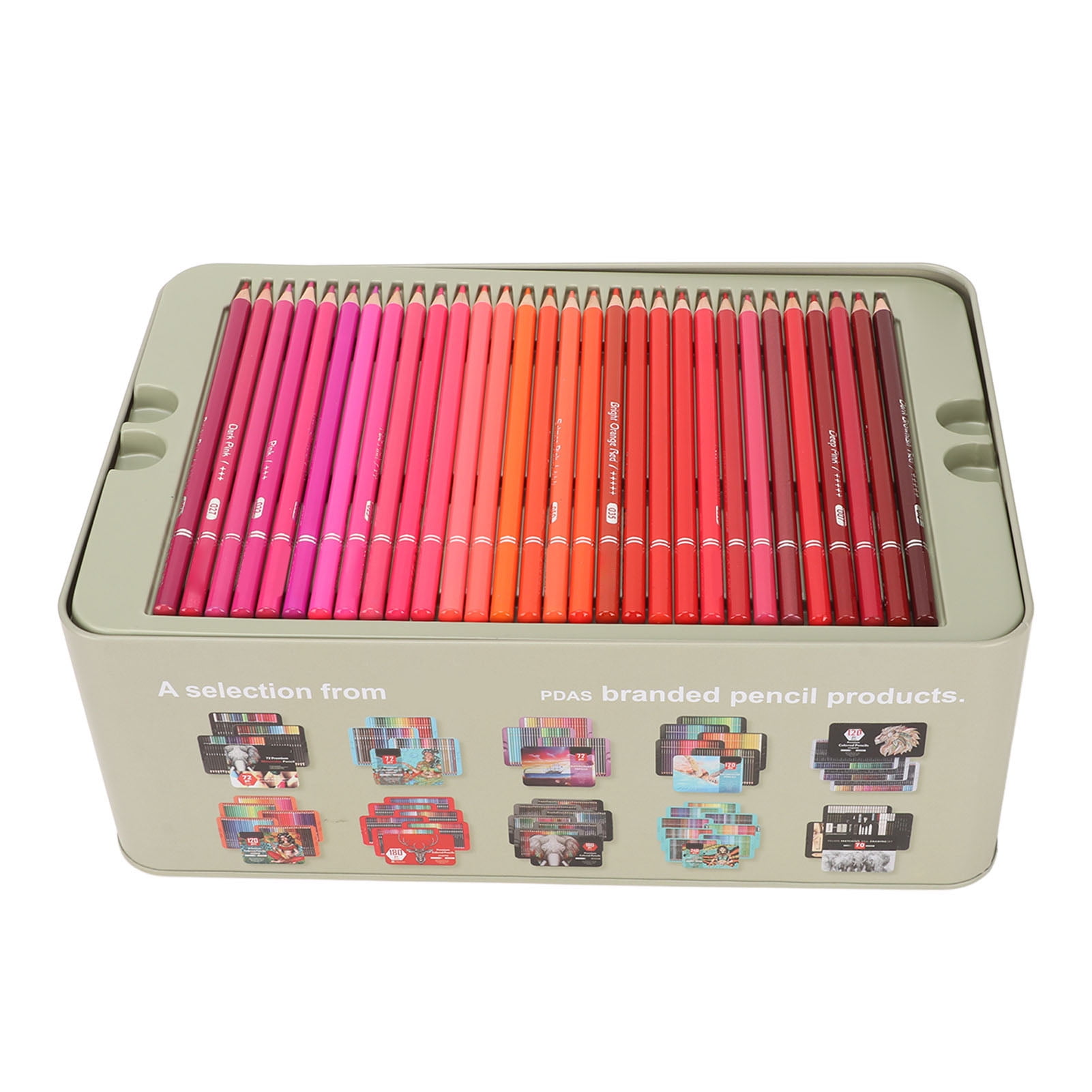 Lápices de colores para adultos, juego de lápices de colores, 300 ...