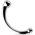 Pure Wand Steel G Spot Sex Toy