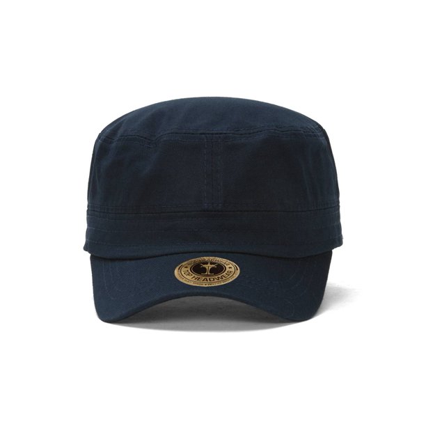 TopHeadwear Grenadier Adjustable Basic GI Cadet Cap - Navy - Walmart.ca