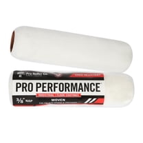 9" Shed-Resistant Woven Roller – 3/8" Nap for Epoxy & Urethane, Sealers ...