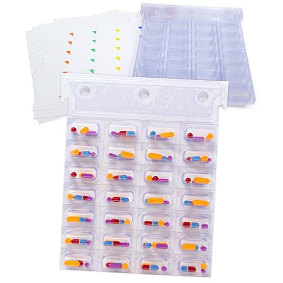 Blister Packs Medication