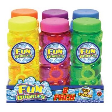 Fun Bubbles Kit, PartNo 1520, by Ja-Ru Inc., Spring, Bubble & Sets ...