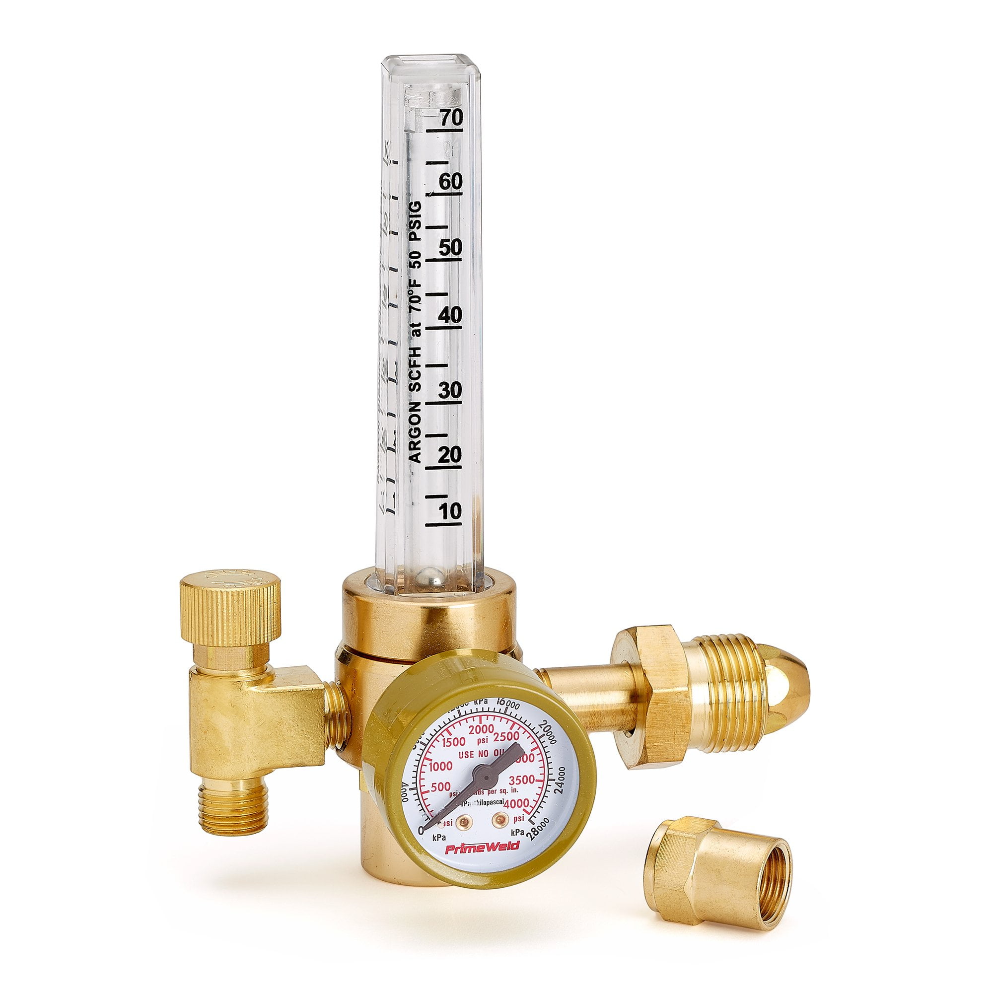 Co2/Argon/Helium Flowmeter Regulator - Walmart.com