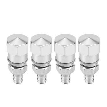 Harley-Davidson Willie G. Skull License Plate - Walmart.com