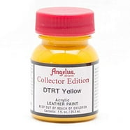 Angelus® Neon Leather Paint, 1 oz., Tropic Sun Yellow - Walmart.com