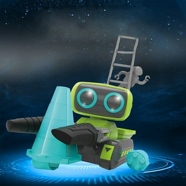 Jelly Comb RC Robot Toy, Programmable with Gesture Sensing & Remote Control, Ideal for 6-10 Year ...