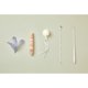 Instachew Cat Bingo Stick Toy, White - Walmart.com