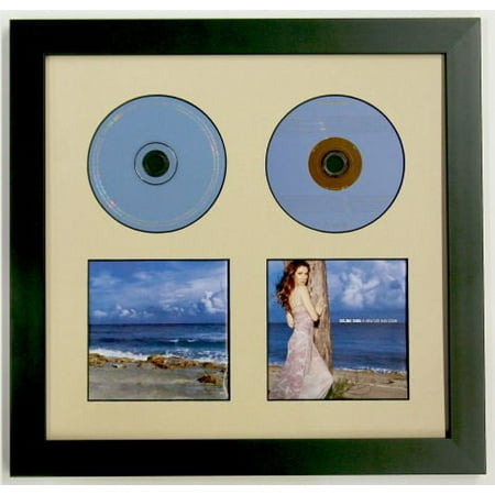 Double CD Frame and Double CD Booklet Frame--Frame 2 CDs-- Featuring ...
