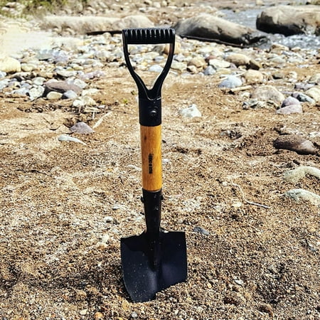 Digging Shovel Mini Manganese Steel Shovels Digging Shovel Kids Trowel ...