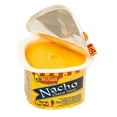 Ricos Nacho Cheese Sauce 3.5 oz Cups, Pack of 24 - Perfect for Snacks ...