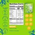 Natural Heaven Hearts of Palm Lasagna Pasta, 9oz, Gluten-Free, Keto ...