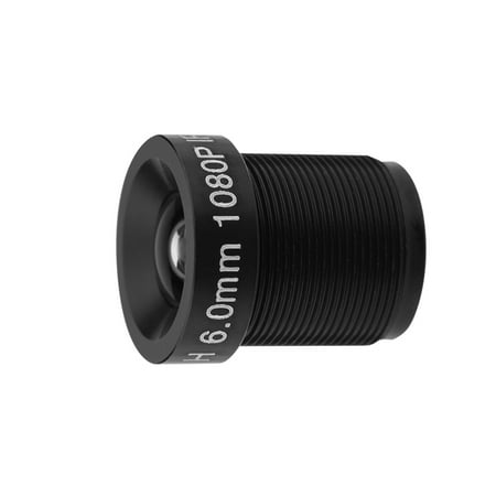 Ip Camera Lens, 2 Million Pixels Security Camera Lens, Reliable ...
