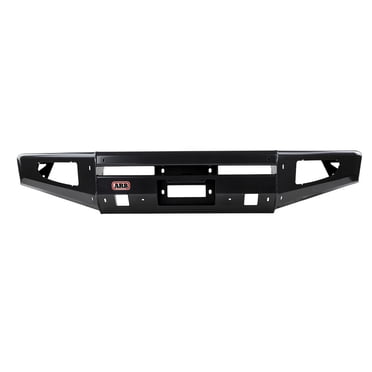 ARB 3421540 Deluxe Winch Bumper Bull Bar, Engineered Brush Guard, Black ...