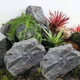 Fake Rainforest Landscape, Faux Sandstone Rock, Outdoor Faux Rock Cover ...